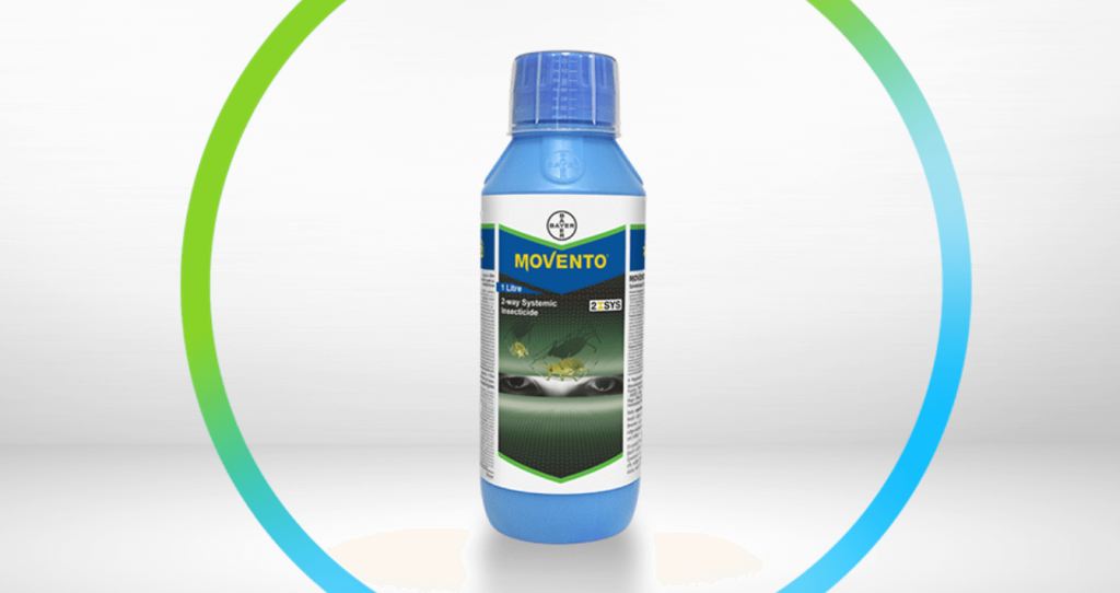 Bayer Movento Insecticide for Chilli, Grapes, Okra & Cotton Crops
